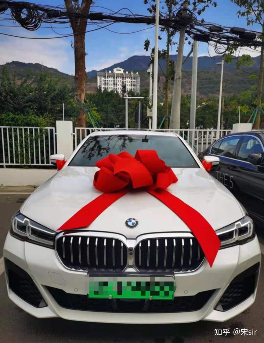 宝马BMW 535LE这款车究竟怎样？535LE你想知道的一切 - 知乎