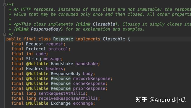 “终于懂了！” 系列：OkHttp源码解析！ - 知乎