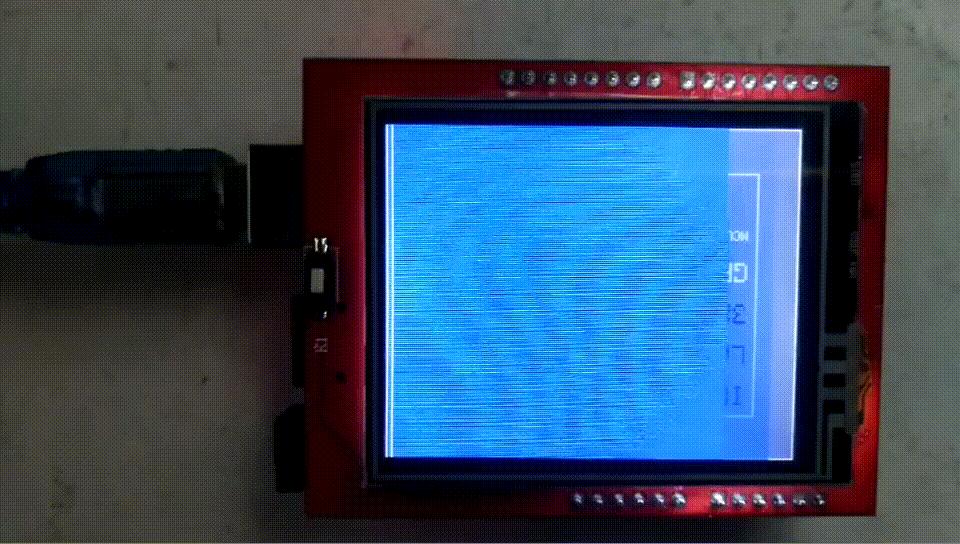 【雕爷学编程】Arduino动手做（153）---2.4寸TFT液晶触摸屏模块5 - 知乎