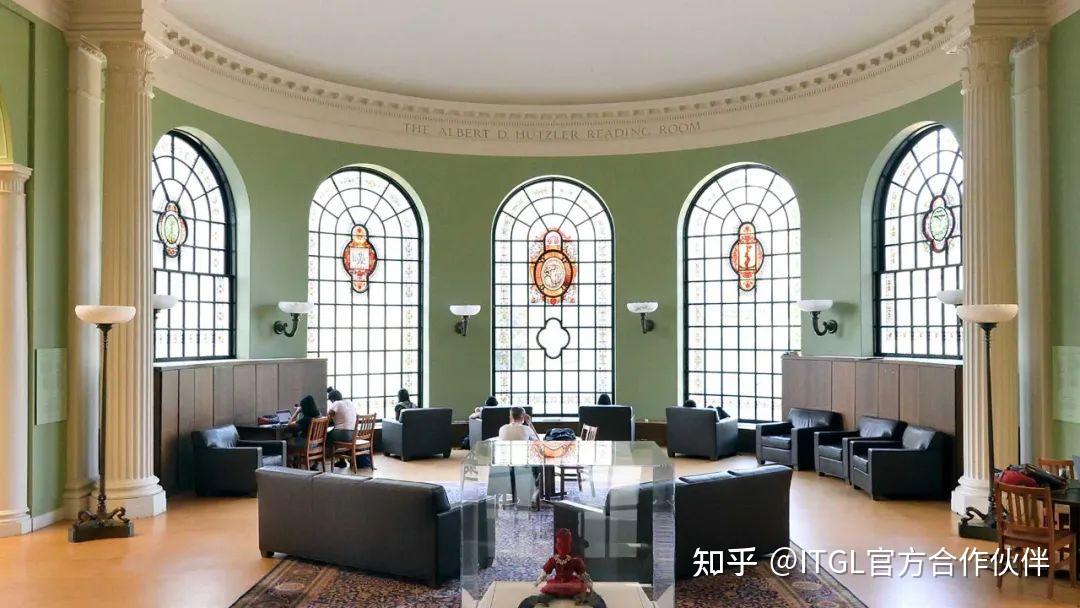 约翰·霍普金斯大学有哪些图书馆？ - 知乎