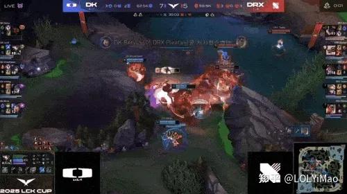 2025LCK赛区DK 2-1 DRX - 知乎