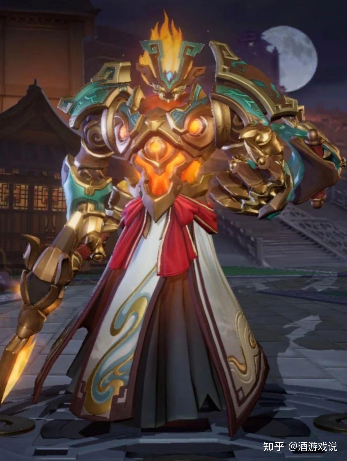 S39赛季开始预热，赛季皮肤揭晓，新英雄空空儿即将上线 - 知乎