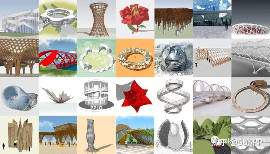 SUAPP 3.75重磅更新！插件库/模型库/材质库三合一！ - 知乎