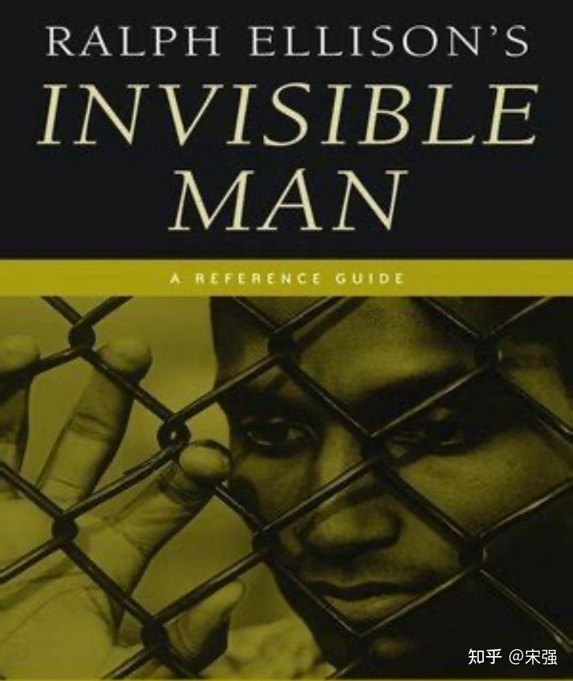 Ralph Ellison (拉尔夫•埃利森) 《Invisible Man》《看不见的人》深度解析 - 知乎