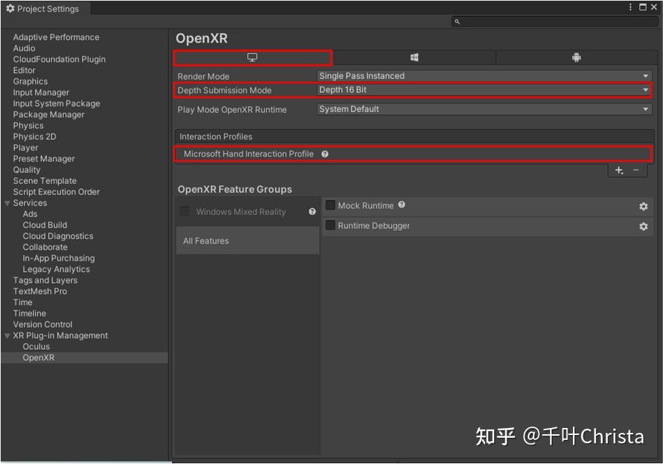 【MRTK】使用 MRTK 开发 VR 应用 - 知乎