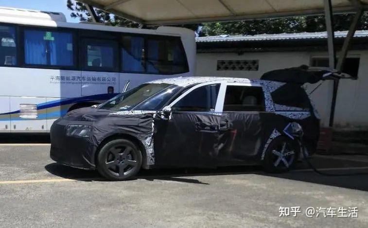 吉利新车计划出炉：星越L、领克EX11上海车展亮相 - 知乎