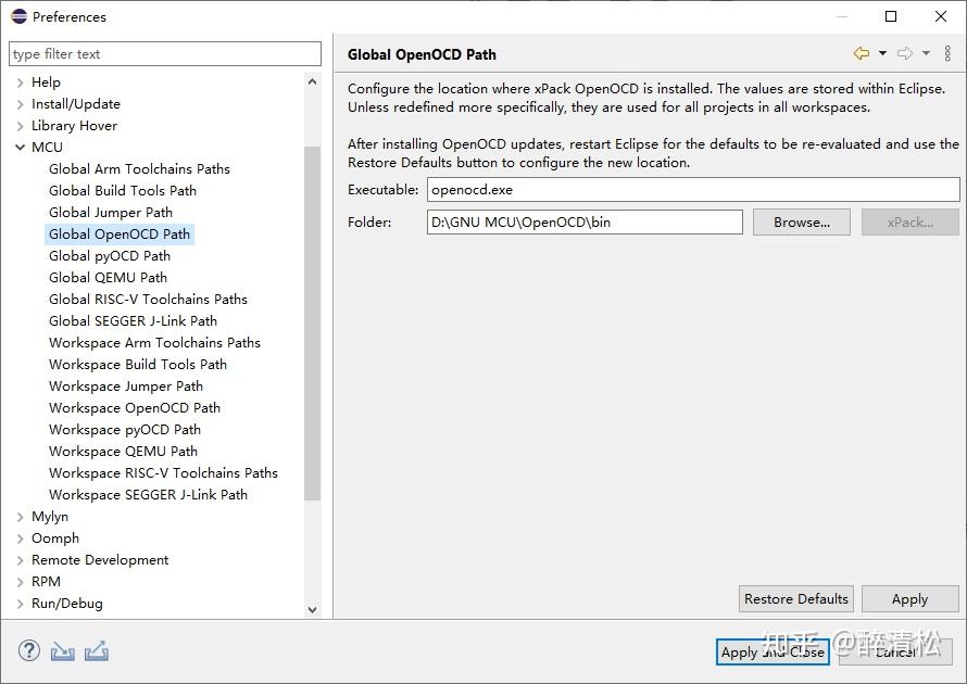 Eclipse+STM32 IDE 搭建 - 知乎