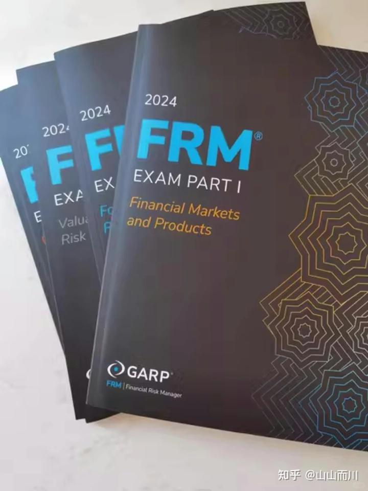 为什么说比起CFA我更推荐你考FRM？ - 知乎