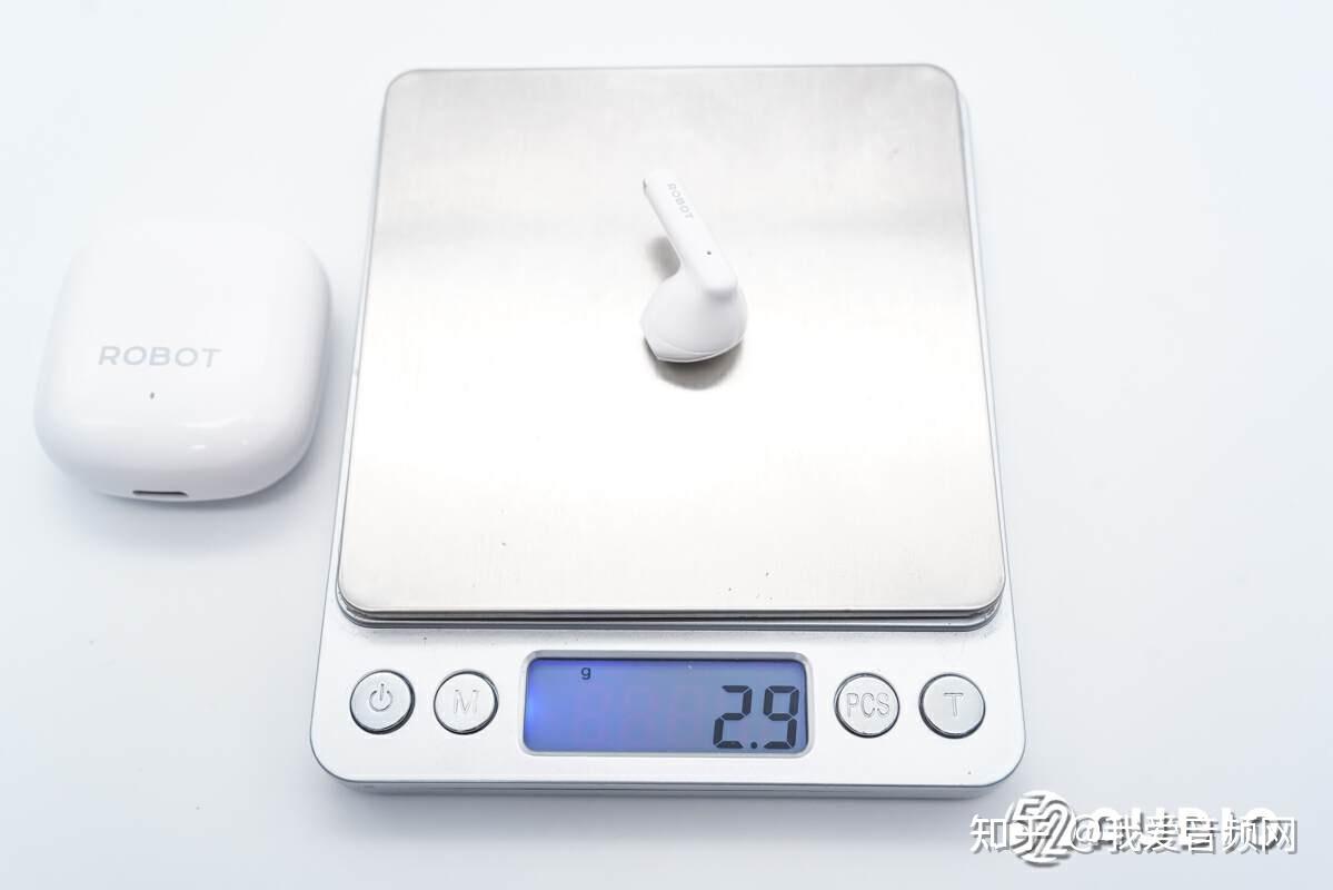 ROBOT Airbuds T60真无线耳机拆解，人体工学半入耳式设计，舒适佩戴 - 知乎