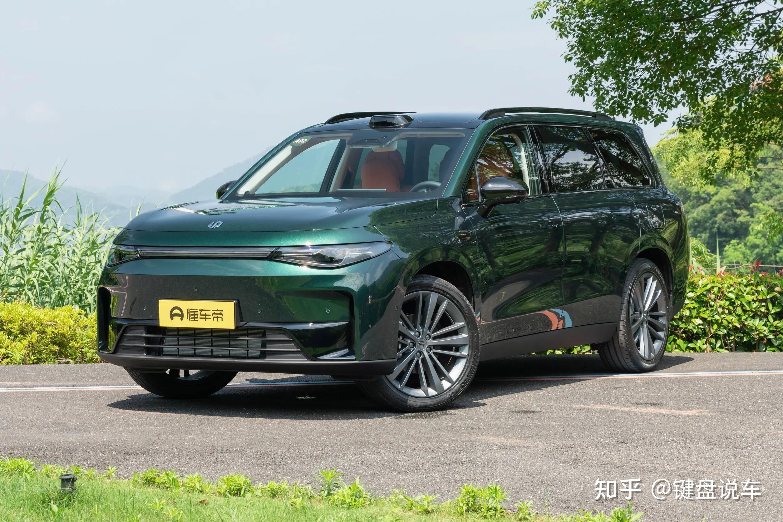 零跑C16上市，售价15.58万元起，能不能平替理想L8？ - 知乎