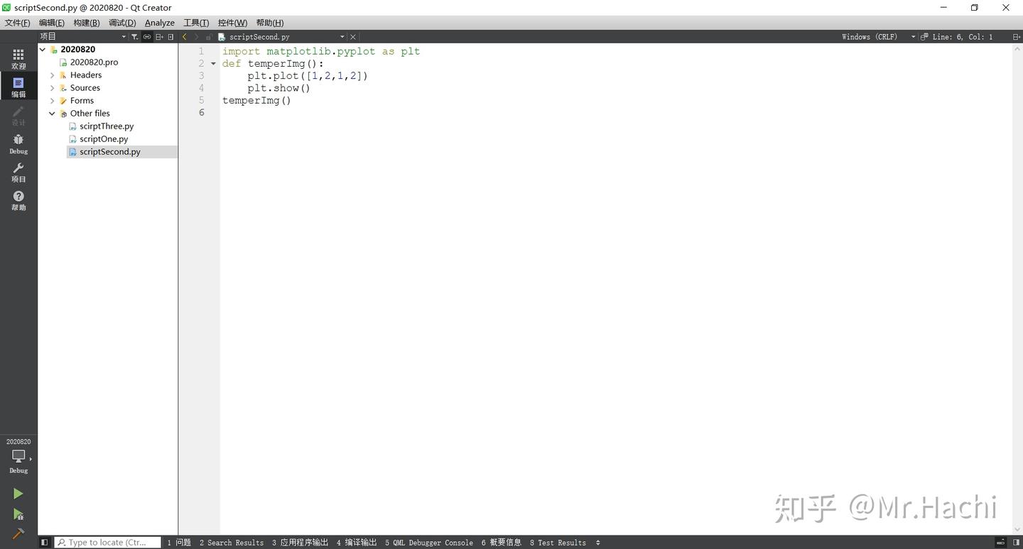 C++(Qt)与Python混合编程(一) - 知乎
