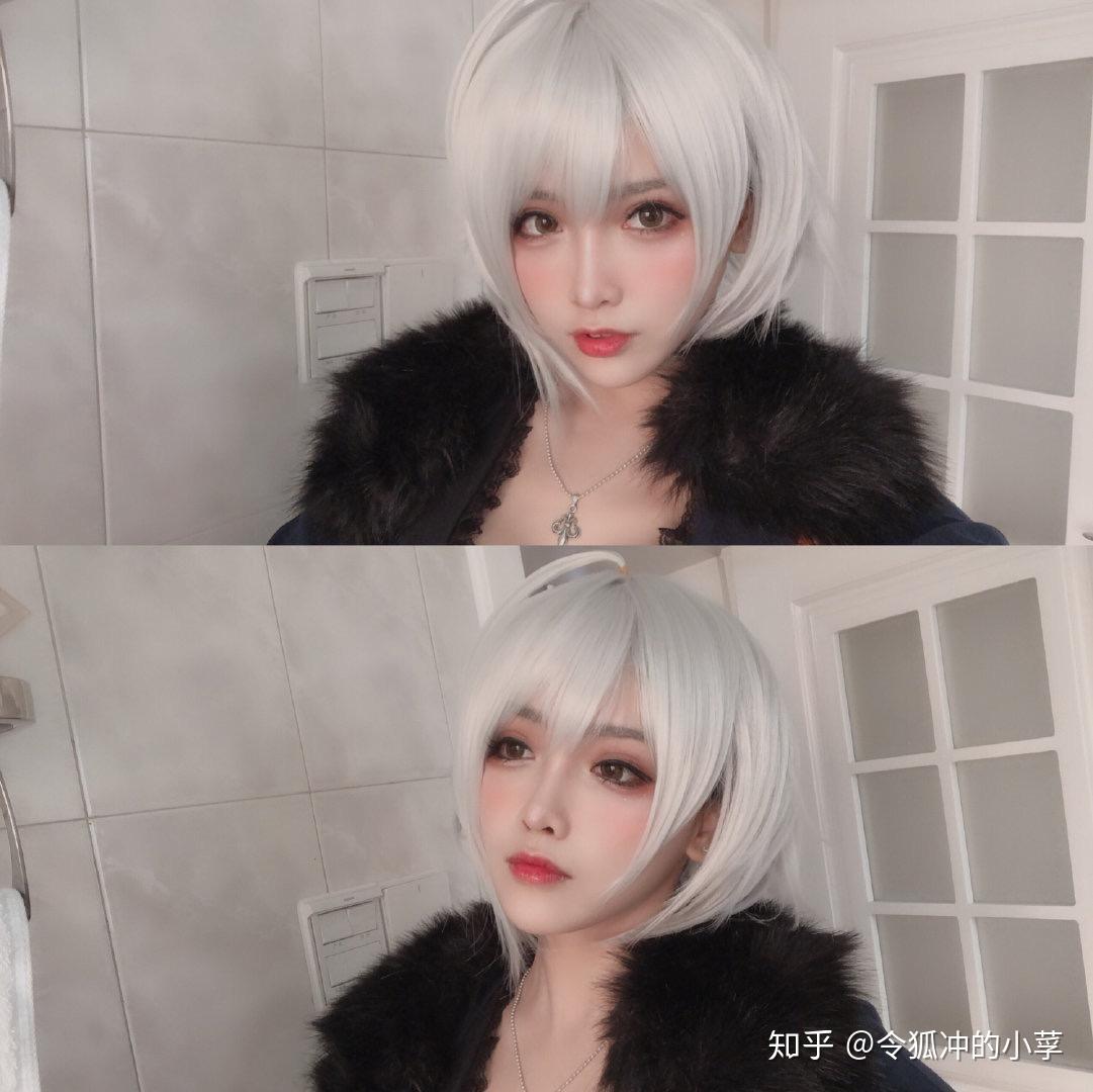 你们见过最好看的 coser 长什么样？ - 知乎