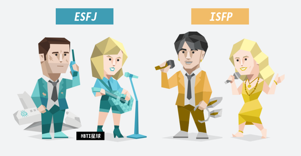 ESFJ 配对：“执政官”型人格和什么人格类型最合适 - 知乎