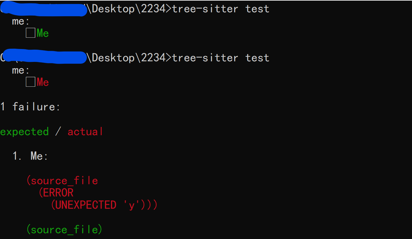 50.emacs 的 treesit --- 用 tree-sitter 写 parser - 知乎