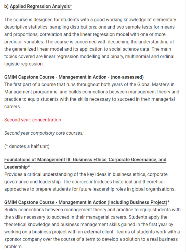 2021中国成功率16%：LSE全球管理硕士Global Master's in Management(GMiM) - 知乎