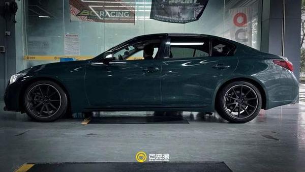 英菲尼迪Q50L，小众玩家也能走出自己的姿态！ - 知乎