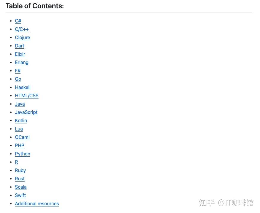 143K star！编程指南界的天花板：Project Based Learning - 知乎