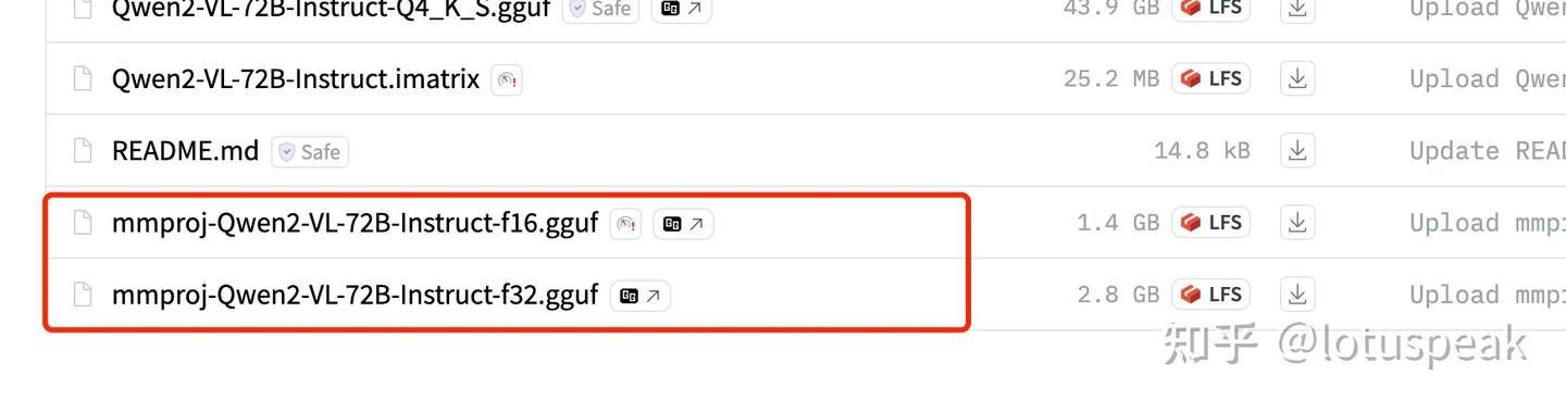 llama.cpp推理qwen2-vl-72b-instruct多模态模型 - 知乎