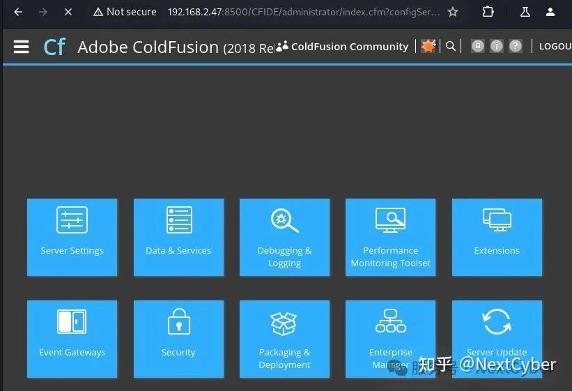 CVE漏洞系列之—Adobe ColdFusion 本地文件包含漏洞（CVE-2023-26360） - 知乎