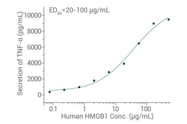热门靶点HMGB1：炎症反应上游调控细胞因子 - 知乎