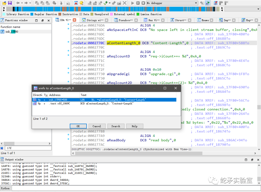 物联网安全实战从零开始-Vivotek的Fuzzing 栈溢出 - 知乎