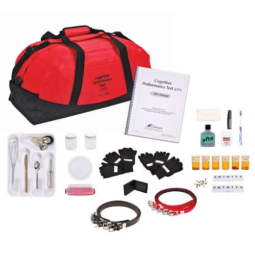 CPT认知能力测试套装-Cognitive Performance Test - 知乎