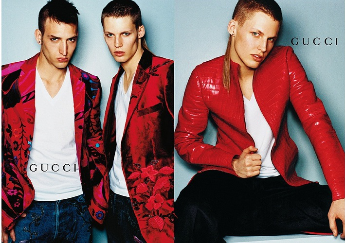 Gucci的黄金时代：来自Tom Ford的荷尔蒙和Alessandro Michele的文艺复兴 - 知乎