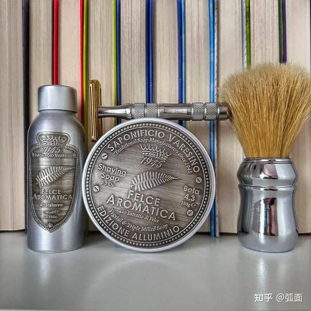 SV1945费尔斯芳草蕨重新演绎馥奇调，实现顺滑舒适的完美剃须体验 - 知乎