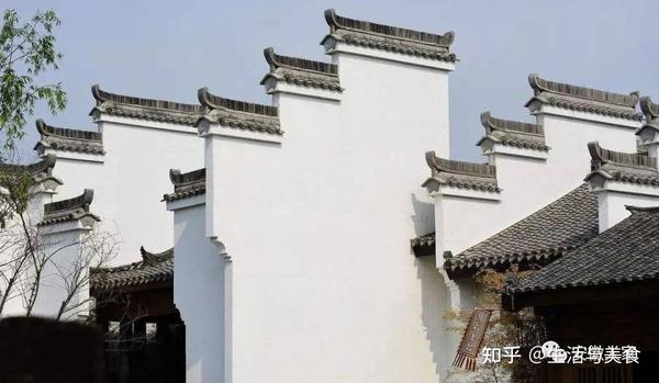 小青瓦，马头墙 - 知乎