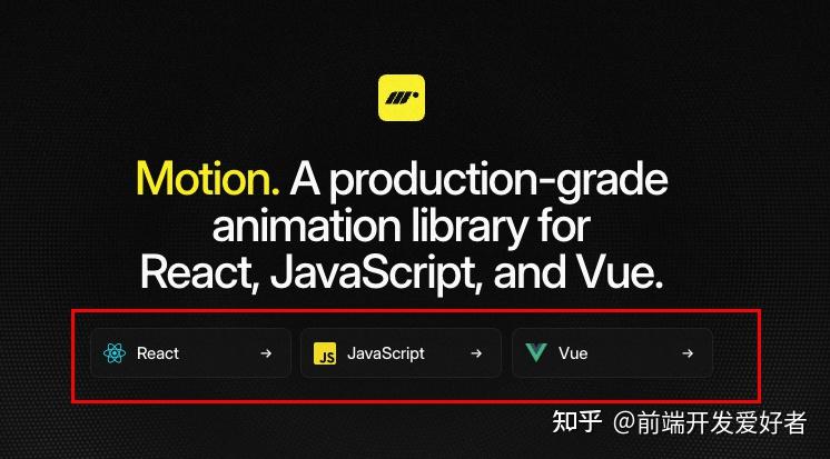 尤雨溪力荐！Vue3 专属！100+ 动效组件！ - 知乎
