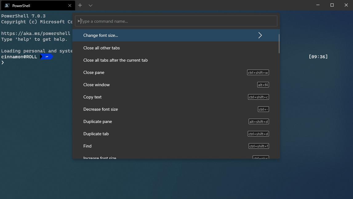 Window Terminal 安装以及使用(2021最新) - 知乎