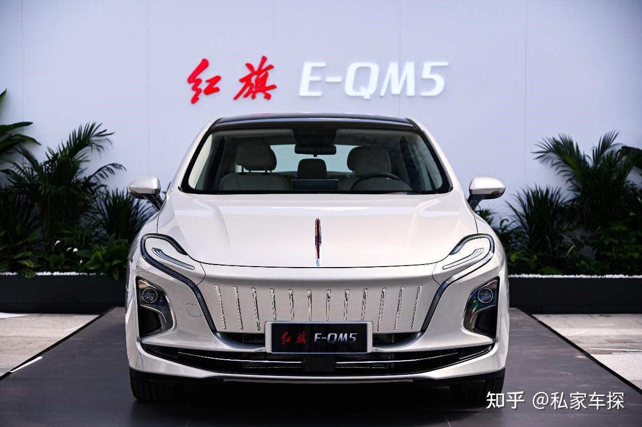 ALL IN新能源后 红旗E-QM5 560KM PLUS 2023款带来最强“航价比” - 知乎