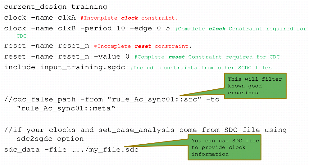 芯片设计进阶之路——SpyGlass CDC流程深入理解(一) - 知乎