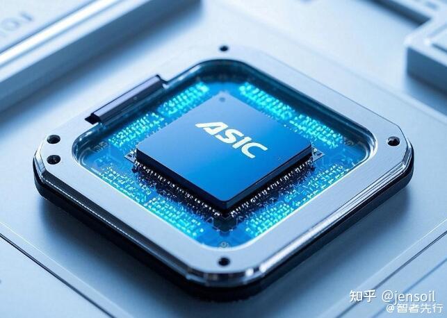 2026 年 ASIC 或将碾压 GPU？AI 芯片江湖要变天 - 知乎