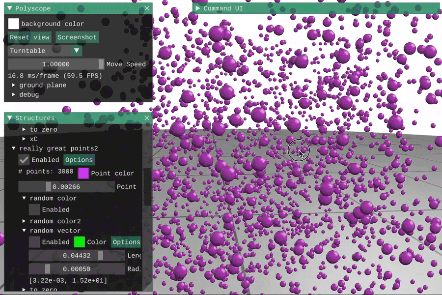 科学可视化软件介绍 – Polyscope - 知乎
