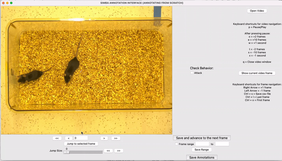 推荐SimBA（Simple behavior analysis）作为行为神经科学研究的行为学标准工具 - 知乎