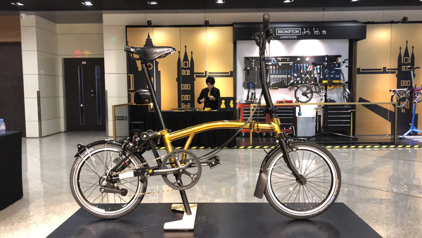 Brompton颜色篇 - 知乎