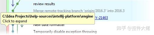 Java开发工具intellij Idea中使用 Git Blame 进行注释教程 知乎