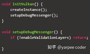 Vulkan Tutorial 验证层 - 知乎