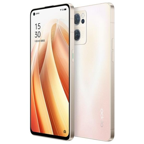 OPPO Reno7定档11月25日，官方公布外观 - 知乎