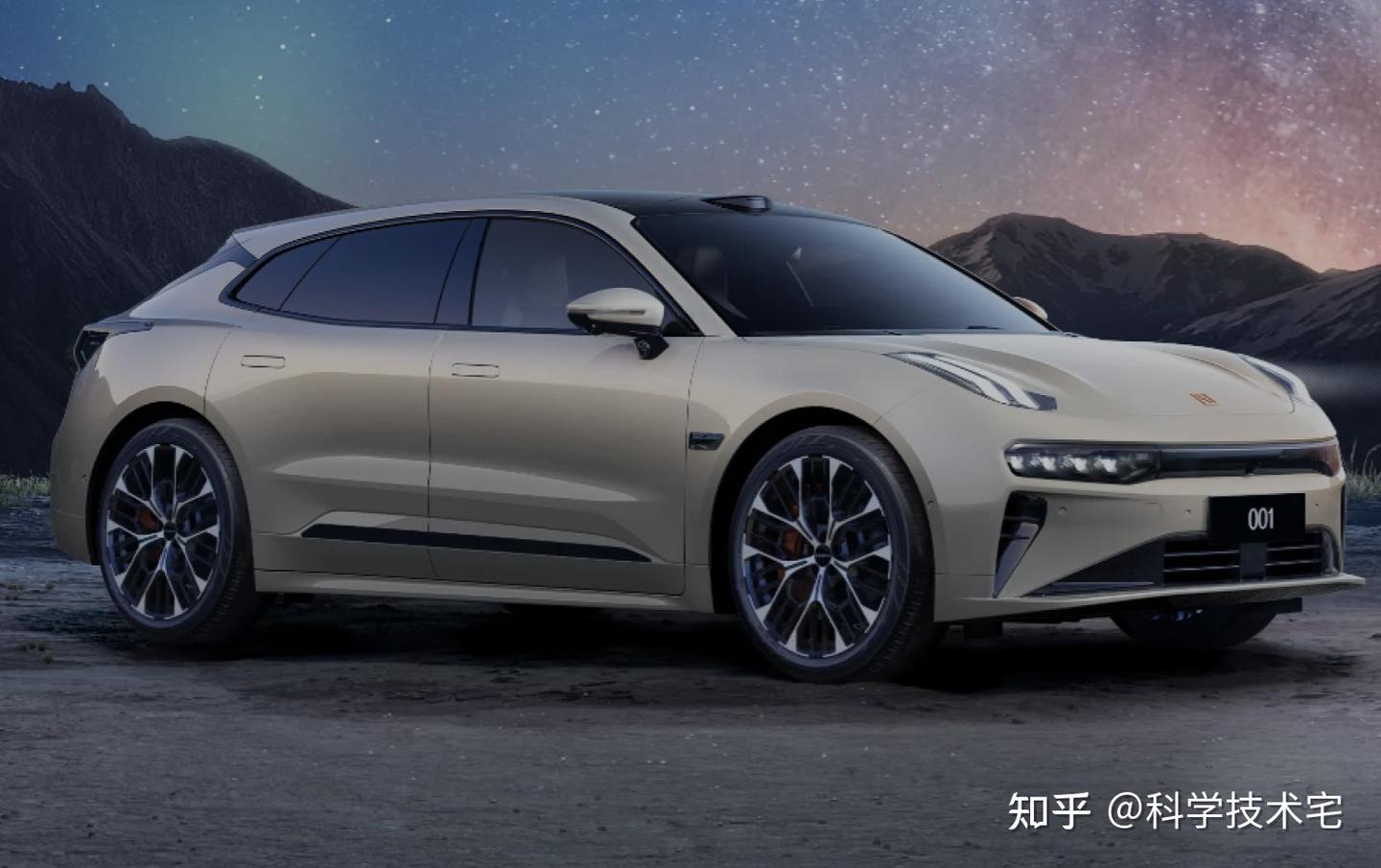 26.98万起步！2026款极氪001发布，全系900V+700TOPS算力！ - 知乎