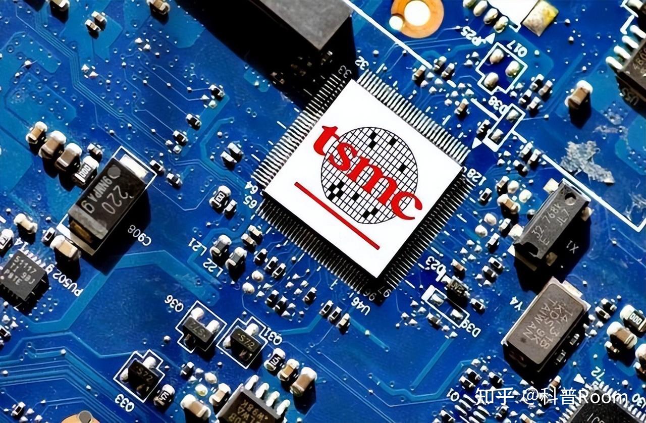 想了解台积电2nm芯片的真相吗？中芯国际55nm才刚刚成功研发！ - 知乎
