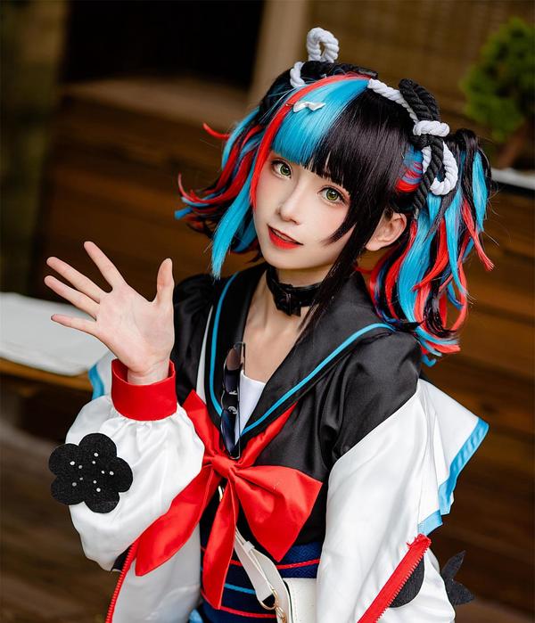 绮太郎_Kitaro-CosPlay美女人像私房写真 - 知乎