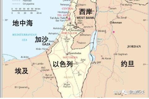 巴勒斯坦和以色列冲突停火，美国战狼外交 - 知乎