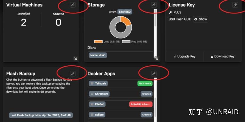 Unraid最值得入正之Unraid Connect完全使用指南 - 知乎
