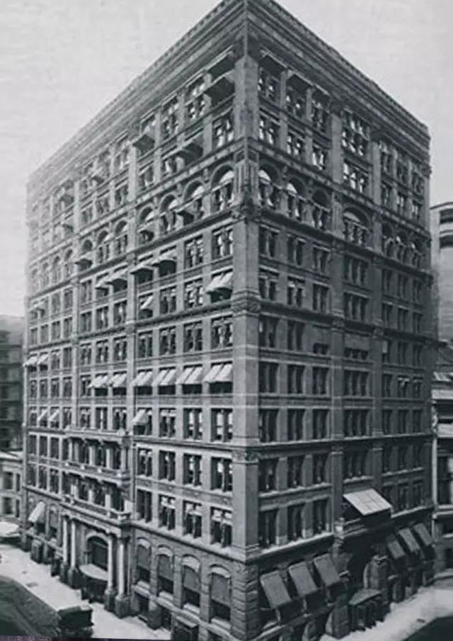 从巴别塔到摩天大楼，150年的超高层探索史 - 知乎