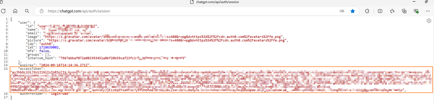 自建ChatGPT API 并使用Access Token来调用OpenAI api - 知乎