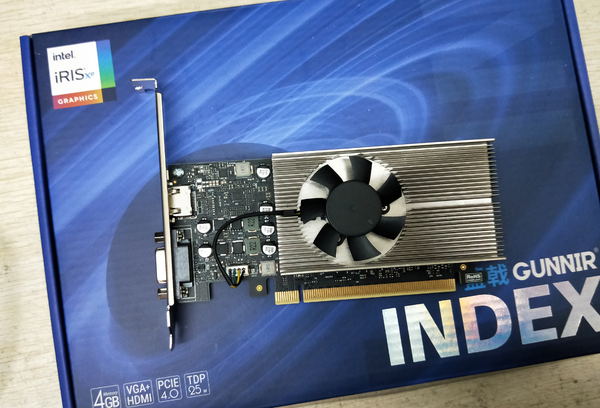 《Intel DG1-4GB简测》 - 知乎