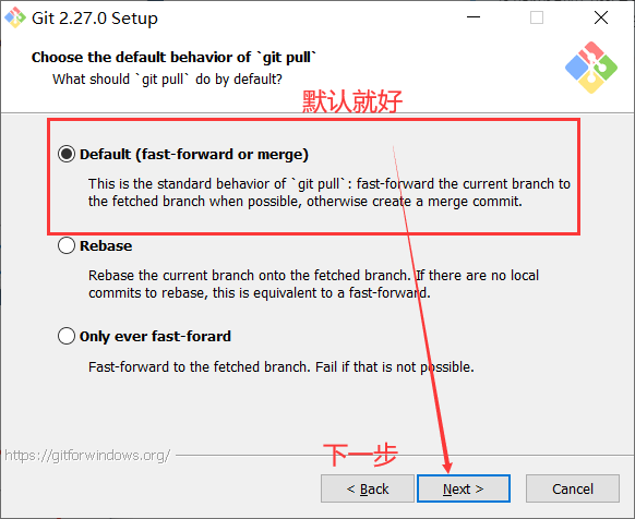 Windows Git 2.27.0的快速下载与安装 - 知乎