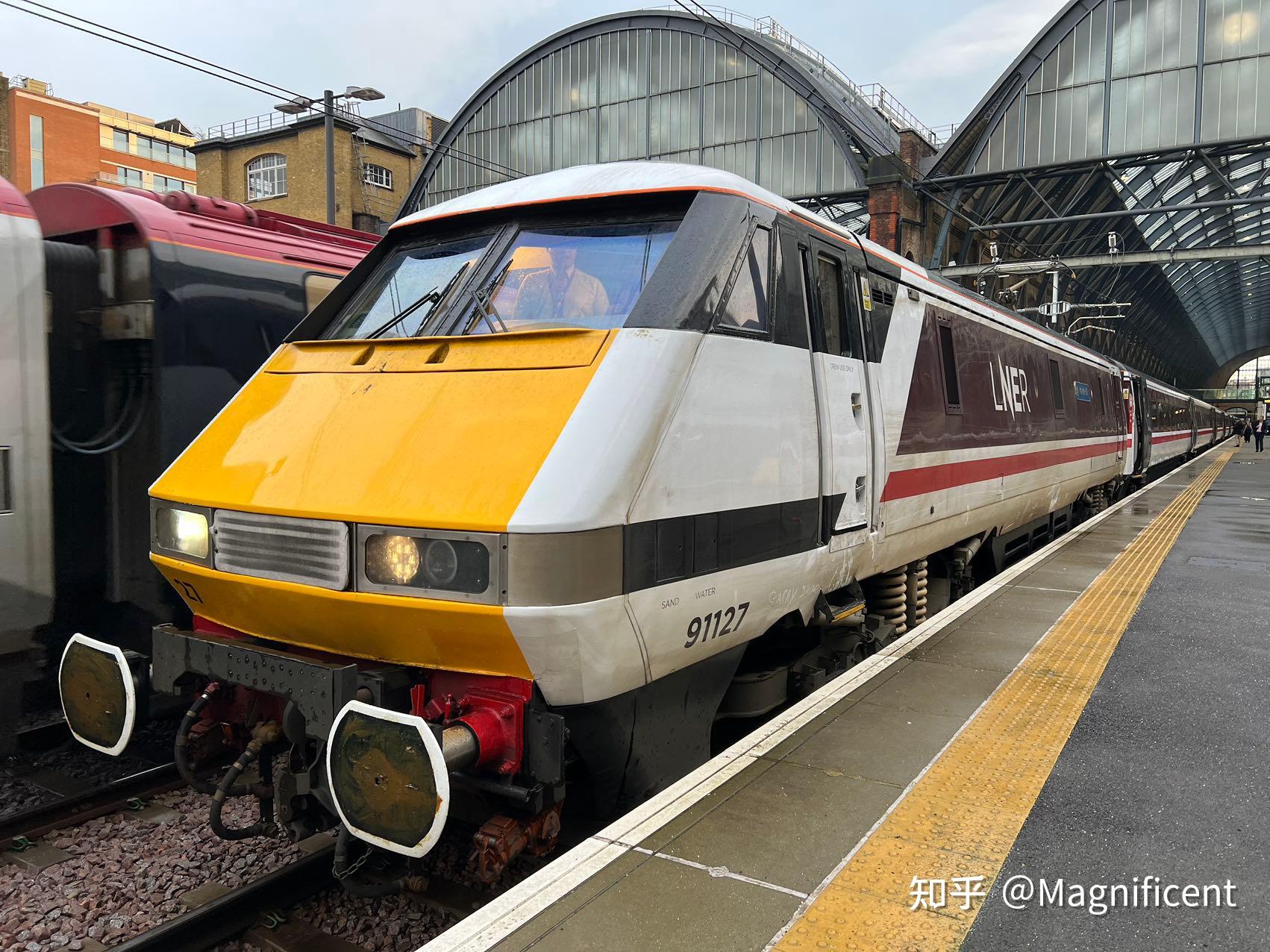 英国铁路入门（A Brief Introduction to British Railways）[Chapter 1] 线路、车辆篇 - 知乎